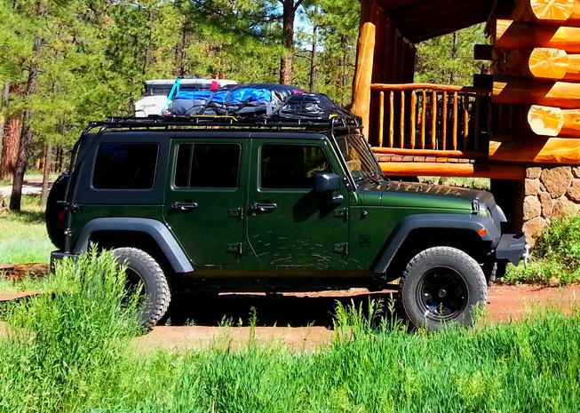 Expedition Prepped Jeeps are Simply the Best - JK-Forum