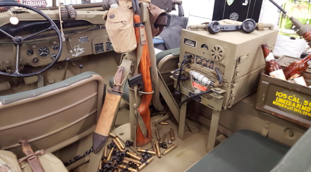 Jeep GPW Is an Authentic, Award-winning Piece of WWII History