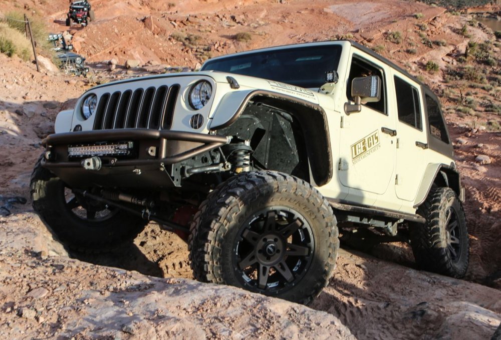 JK-Forum Sponsor Selling a Wicked 2015 Jeep Wrangler