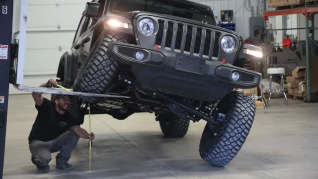 Ultimate Jeep JL Wrangler Lift Kit Comparison - JK-Forum