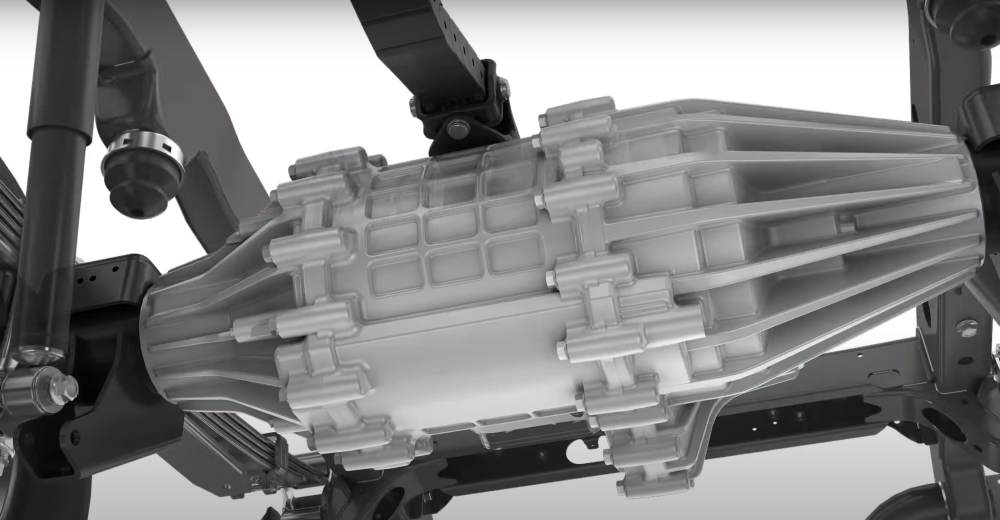 New Magna ebeam Electric Axles Would Be a Natural Fit for Jeep