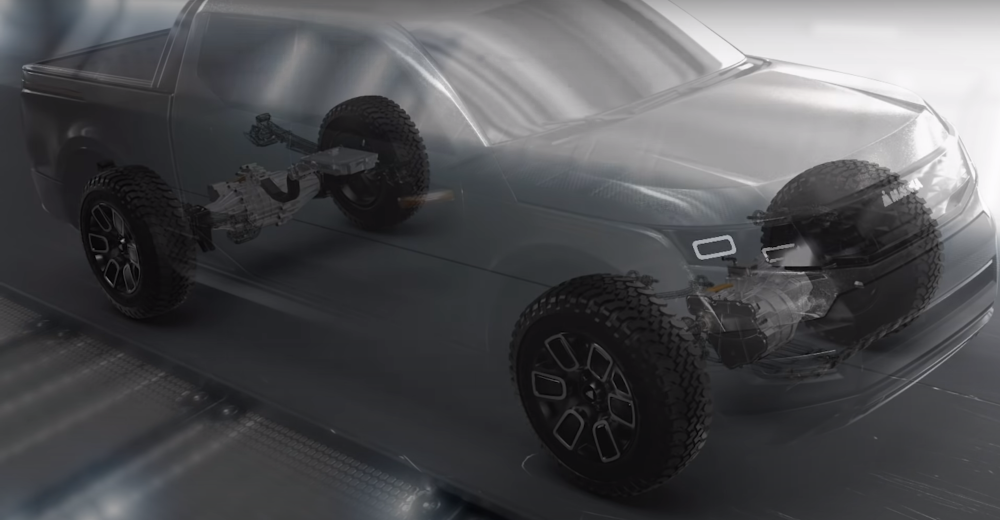 New Magna ebeam Electric Axles Would Be a Natural Fit for Jeep