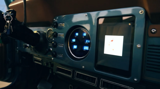Throwback Thursday: Custom 1986 Jeep CJ7 Is the Ultimate Tailgate Rig