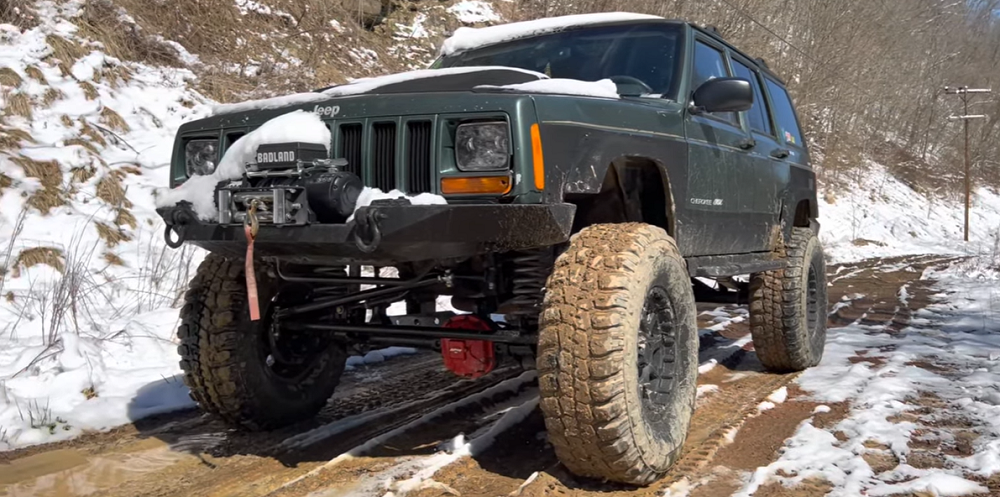 Budget Build Jeep XJ Cost $10K. Can You Do It for Less? - JK-Forum