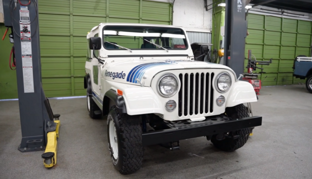 Dennis Collins Does a Deep Dive on Four Iconic Jeep CJ Models