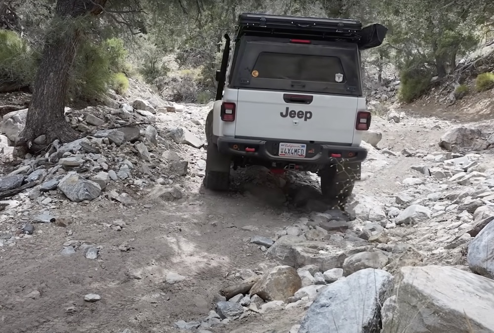 Jeep Gladiator Build Aims to Become Ultimate Overlanding Adventure Rig ...